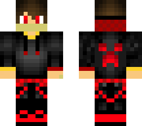 Manuel | Minecraft Skin