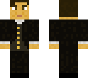 Michael Corleone | Minecraft Skin