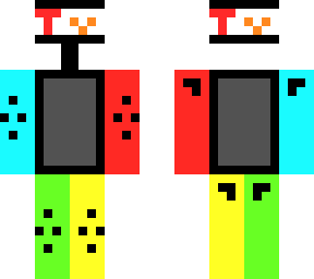 Nintendo Switch | Minecraft Skins