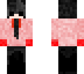 Ougi Oshino | Minecraft Skin