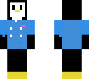pip | Minecraft Skin