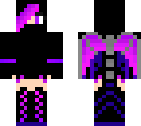 Rainimator | Minecraft Skins