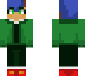 Reese | Minecraft Skin