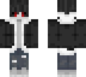 Scorch | Minecraft Skin
