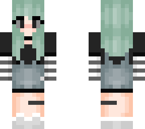 Shut up please | Minecraft Skin