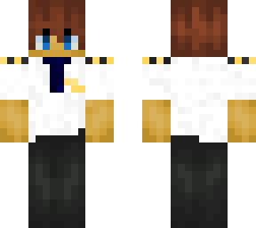 airline pilot | Minecraft Skins