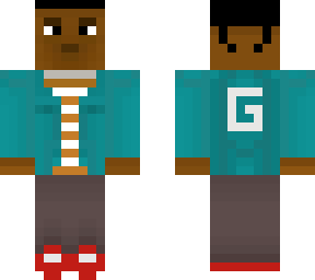 asap rocky | Minecraft Skins