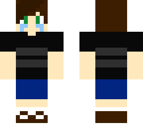 Chris | Minecraft Skins