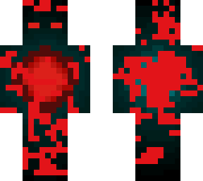 Devil Steve | Minecraft Skin