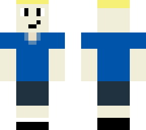 Dillon Sagaser | Minecraft Skin