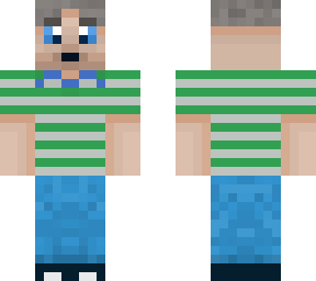 golfer | Minecraft Skins