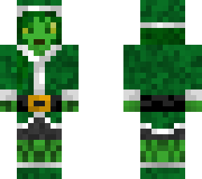 Grinch | Minecraft Skins