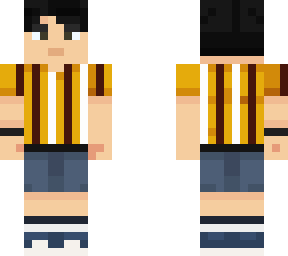 mike wheeler | Minecraft Skins