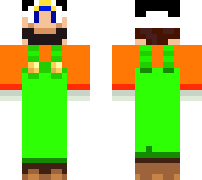 Smg4 | Minecraft Skins