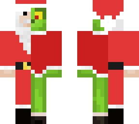 Grinch | Minecraft Skins
