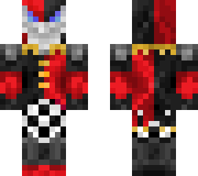 Shaco | Minecraft Skins