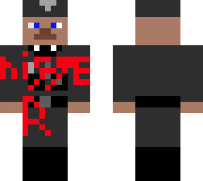 solder | Minecraft Skin