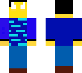 Turbo | Minecraft Skins