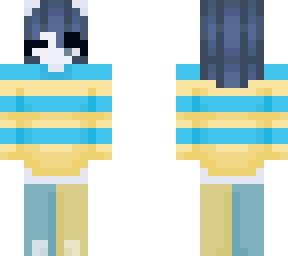 Undertale- Tem Shop | Minecraft Skin