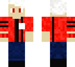 albedo | Minecraft Skins