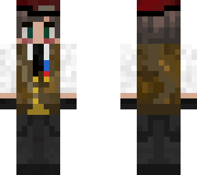 British | Minecraft Skins