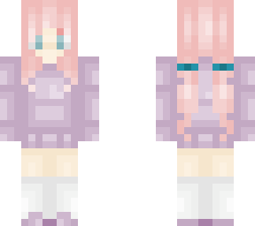 Butterscotch | Minecraft Skin