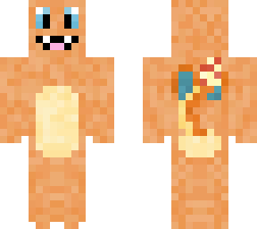 Charizard | Minecraft Skins