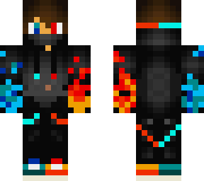 cool handsome boy | Minecraft Skin