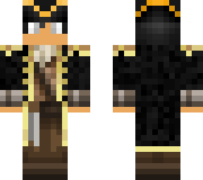 Pirate Hat | Minecraft Skins