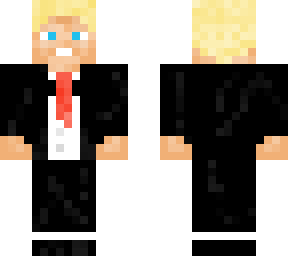 Donald Trump | Minecraft Skin