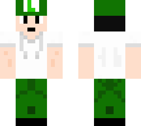 Fernanfloo | Minecraft Skins