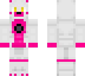 funtime foxy | Minecraft Skins