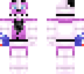 Funtime Freddy | Minecraft Skins