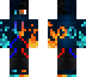 Grand's Fuse | Minecraft Skin