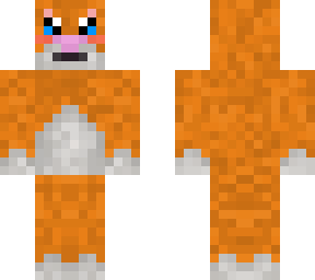 Hamster | Minecraft Skins