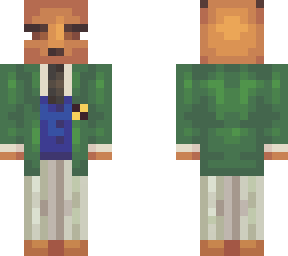 Louis (Beastars) | Minecraft Skin