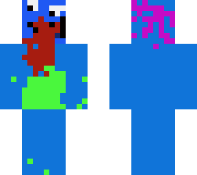 Drooling Noob | Minecraft Skins