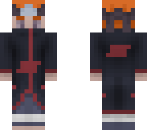 naruto yahiko akatsuki anime | Minecraft Skins