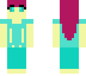 people will admire dis skin | Minecraft Skin