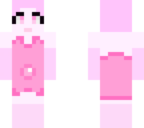 pink pearls | Minecraft Skin
