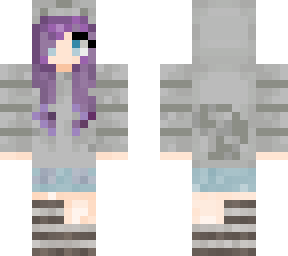 Pusheen Minecraft Skins