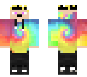 Rainbow | Minecraft Skin