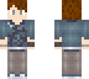 rantaro | Minecraft Skins