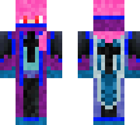 Rize Minecraft Skins