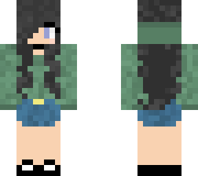 sara | Minecraft Skin