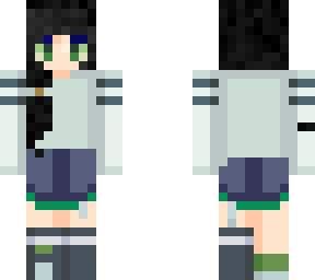 school girl | Minecraft Skin