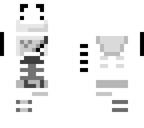 Scratch Fortnite | Minecraft Skin