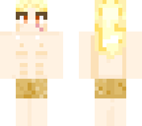 speedwagon de shortinho | Minecraft Skin