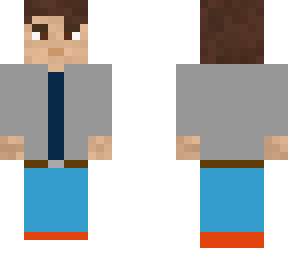 steve harrington stranger things | Minecraft Skins
