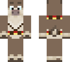 sven frozen | Minecraft Skin